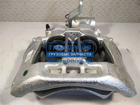 Суппорт дискового тормоза Iveco EuroCargo задний правый 42559204 IVECO ...