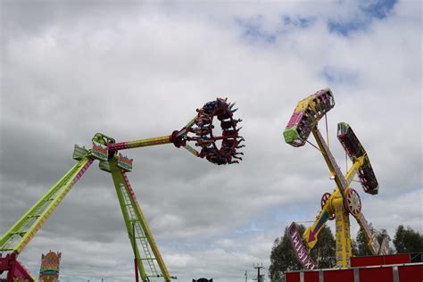 Thousands Show Up For Show Limestone Coast Today
