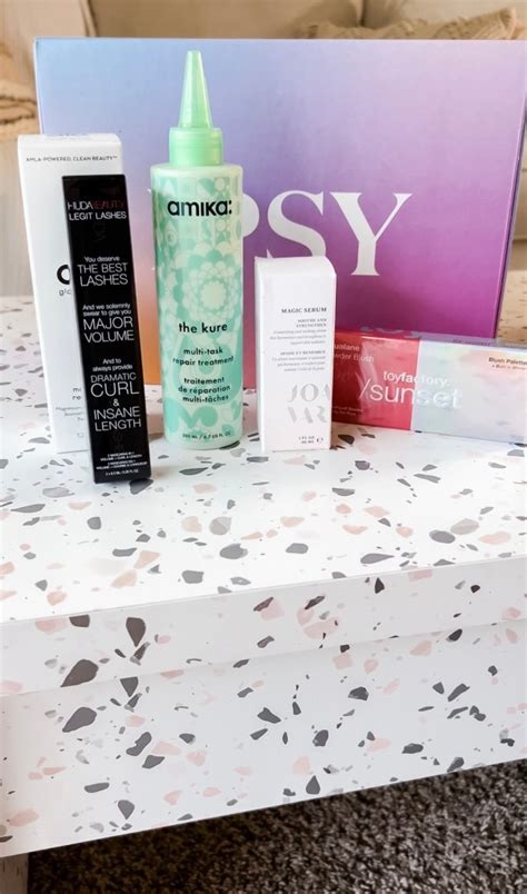 Unveiling Beauty IPSY Glam Bag And BoxyCharm By IPSY Is It Worth It