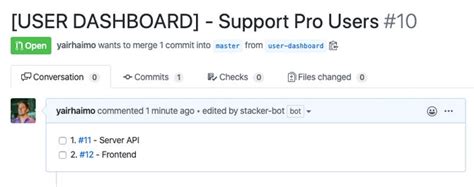 Stacked Pull Requests · Github Marketplace · Github