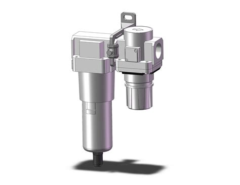 SMC AC50B N10D 2Z B F R Combo Modular AC MASS PRO AC50B N10