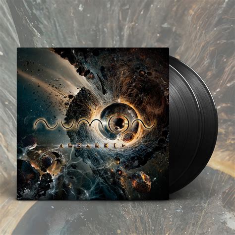Numen Double LP Gatefold Alkaloid