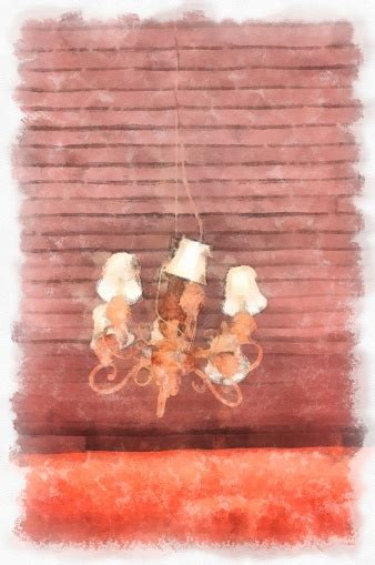 고대 이탈리아 마을 건축 건물 수채화 스타일 일러스트 인상파 그림 0명에 대한 스톡 벡터 아트 및 기타 이미지 0명 디자인
