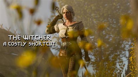 The Witcher A Costly Shortcut By Belethors Smut