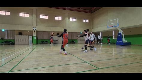 DRF vs SD 1경기 4쿼터 YouTube