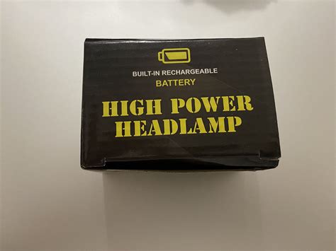 High Power Headlamp — купить товары High Power Headlamp в интернет