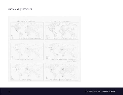 Module Three Mapping And Data Visualization Art 331 Information Design