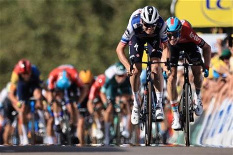Tour De Francia 2023 Así Quedaron Los Colombianos En La Clasiicación