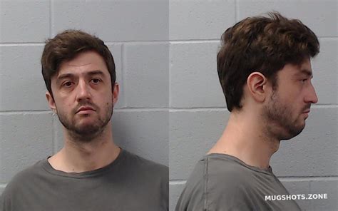 Johnson Ryan Cody 04 09 2023 Hays County Mugshots Zone