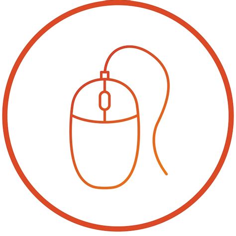 Premium Vector Vector Design Mouse Icon Style