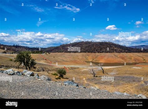 New Work Done At Oroville Dam After The February 2017 Failure Of The