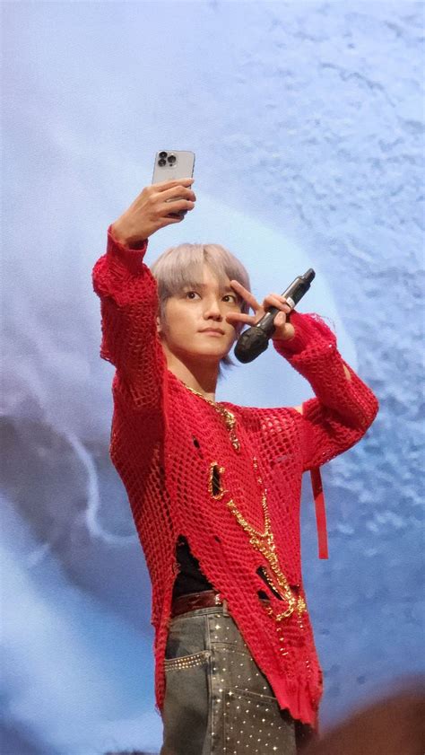 Pin Em NCT 127 Taeyong Lee Taeyong Lee