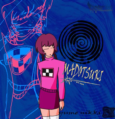 Madotsuki By Arnoldkmtr On Newgrounds