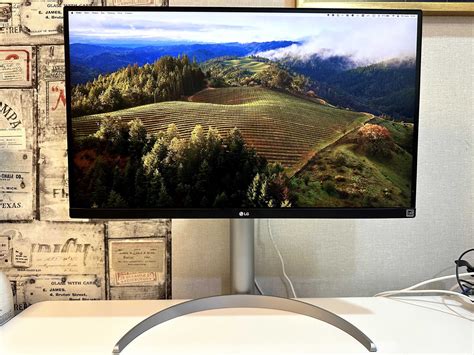 Монитор LG 27" UHD 4K 27UP850N-W: 13 990 грн. - Монітори Олександрія на Olx