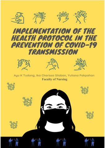 IMPLEMENTATION OF THE HEALTH PROTOCOL IN THE PREVENTION OF COVID 19