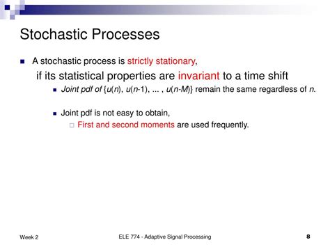 Ppt Stochastic Processes And Models Powerpoint Presentation Free Download Id308023