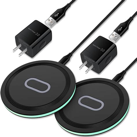 Amazon Google Pixel 8a 7a 7Pro 6 Wireless Charger Pad Fast