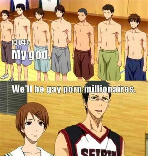 Kuroko No Basket Funny Meme Anime Amino