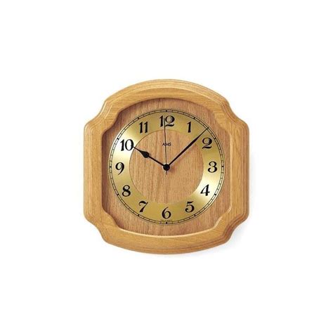 Pendule Murale Pendule Murale En Bois Massif