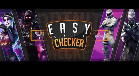 Easy Skin Checker Bot Home