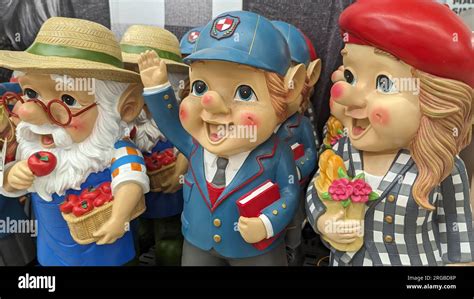 King Charles Garden Gnome Hi Res Stock Photography And Images Alamy