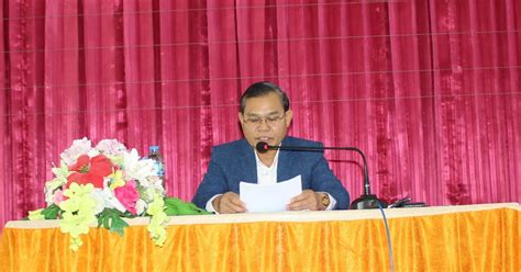 ພະແນກຊັບພະຍາກອນທຳມະຊາດ ແລະ ສີ່ງແວດລ້ອມ ໄດ້ເຜິຍແຜ່ເອກະສານວັນສຳຄັນຕ່າງໆ ພະແນກ ຊັບພະຍາກອນທຳມະຊາດ