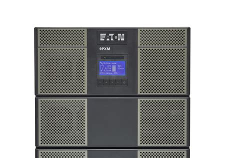 Modular UPS Hot Swappable Power Supply 9PXM 420 KVA Eaton