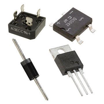 Rectifier Circuits Introduction Full Wave And Half Wave Rectifier
