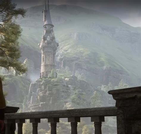Owlery Hogwarts Legacy Wiki Fandom