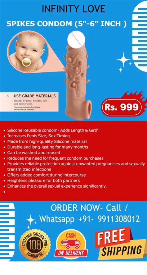 Reusable Silicon Condom For Men At Rs 989pack In Ghaziabad Id 2855362889355 Reusable Silicon Condom For Men At Rs 989pack In Ghaziabad Id 2855362889355