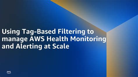 Centralized Operations Management Aws Cloud Operations Blog