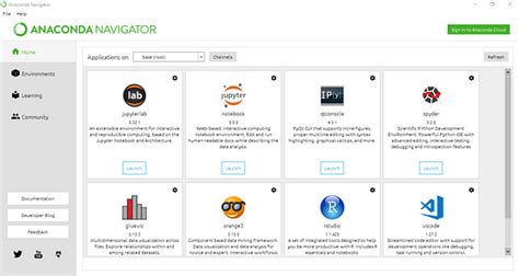 Installing Anaconda Navigator In 5 Simple Steps For Deep Learning
