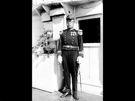敵兵を救助せよ海の武士道 YouTube