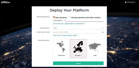 Odoo Sh Vs Odoo Online