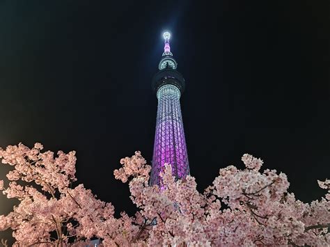 Tokyo Skytree Menara Tertinggi Di Dunia The Naked Traveler