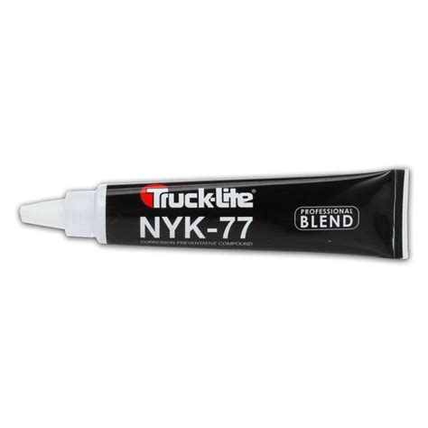 Truck Lite Nyk 77 Corrosion Preventative Compound 5 Oz Tube Berube