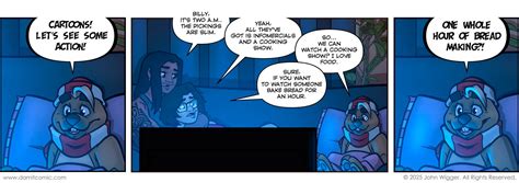 Slim Pickings Dam It