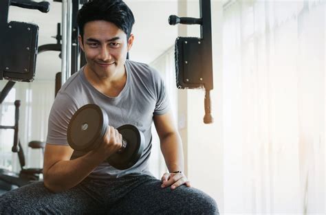 5 Hal Penting Dalam Proses Pembentukan Otot Hello Sehat