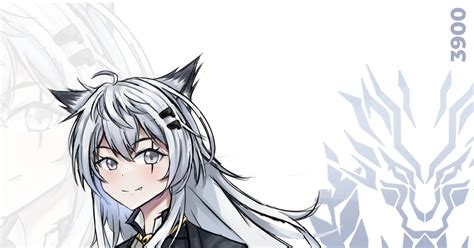 ラップランドアークナイツ Lappland Saluzzo Melon Kotakのイラスト Pixiv