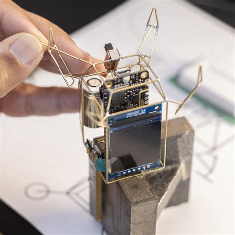 Boron Lander Mohit Bhoite Electronics Mini Projects Electronics