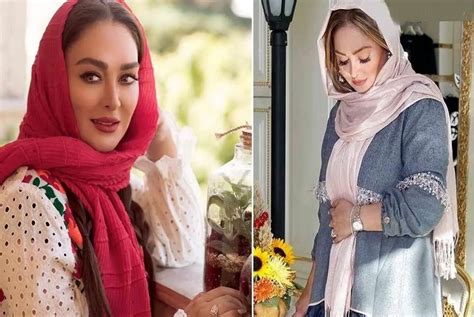 جذابیت دو چندان الهام حمیدی با تزیین لباس ایرانی خانم بازیگر چشمها را