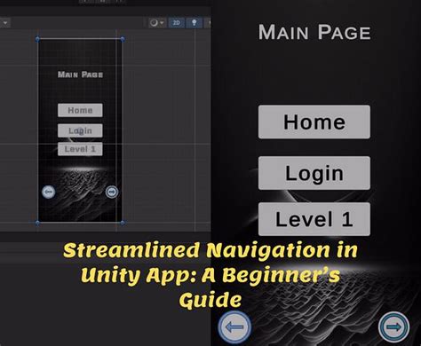 richa agrawal on linkedin streamlined navigation in unity app a