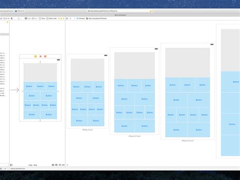 Auto Layout And Stack Views By Ryan Smith On Dribbble