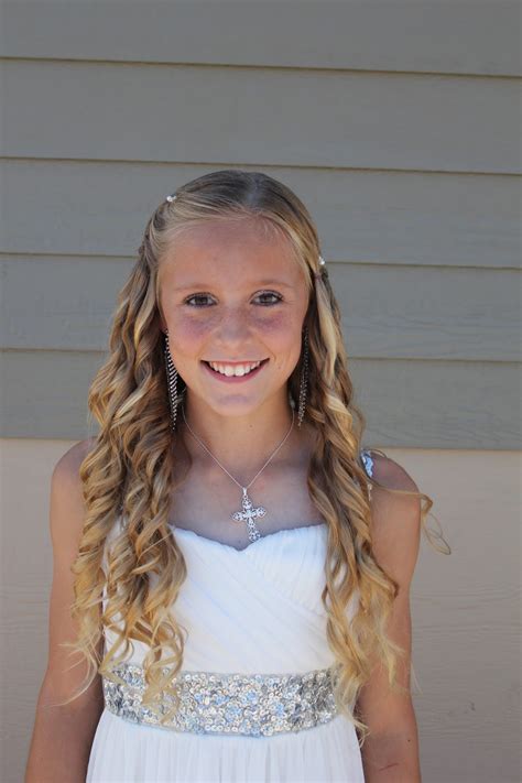 Mckenzie Sings Waterfall Braid