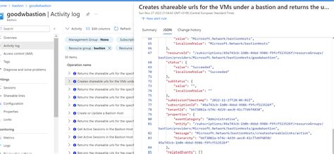 Recommendations For Azure Bastion Shareable Links Good Workaround