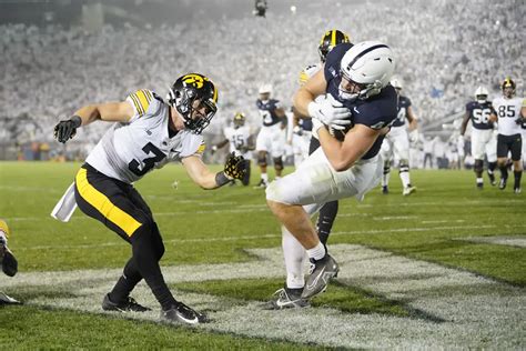 Penn State Football Is Big Ten Sleeper Team Top Analyst Says