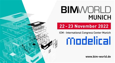 Modelical On Linkedin Program Bim World Munich