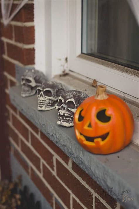 Happy Halloween With Love From Bex