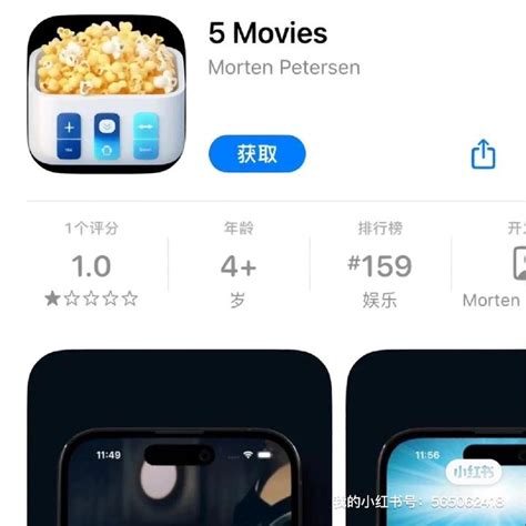 通过chatgpt制作的软件“5 Movies”过审了 知乎