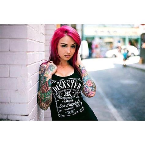 Pin On Sexy Tattoo Girls